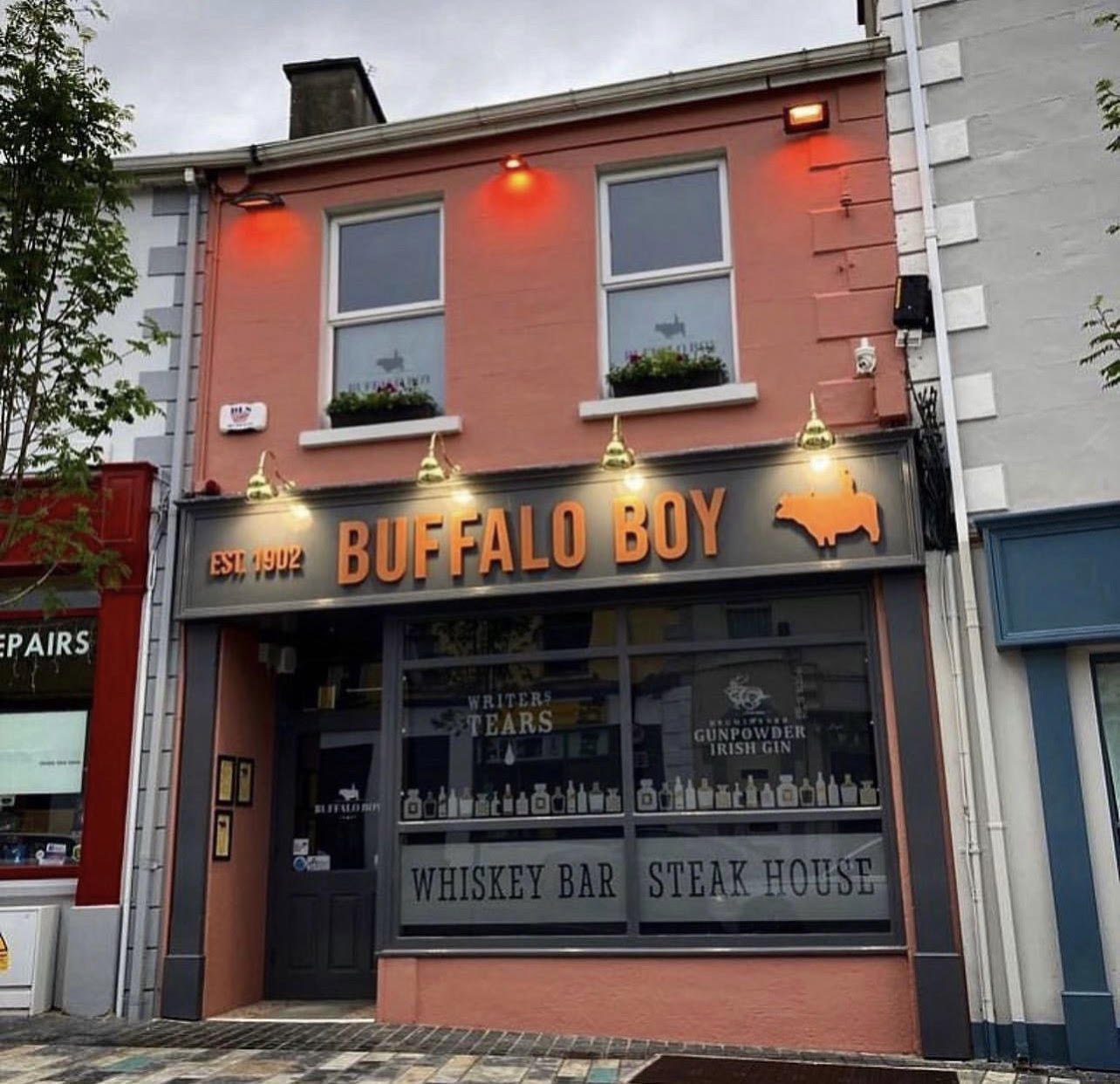 Buffalo Boy Steakhouse - ShamHanifa.ie